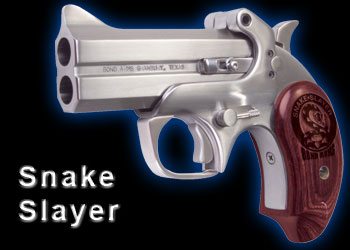 Snake Slayer - Bond Arms
