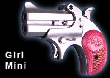 Bond Arms HandGuns | Bond Arms