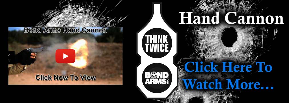 Bond Arms - The Worlds Smallest Most Powerful Personal Protection You ...