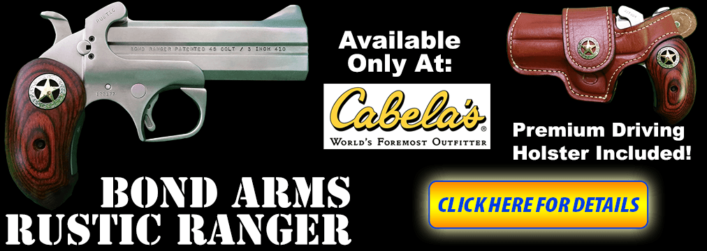 Bond Arms - The Worlds Smallest Most Powerful Personal Protection You ...