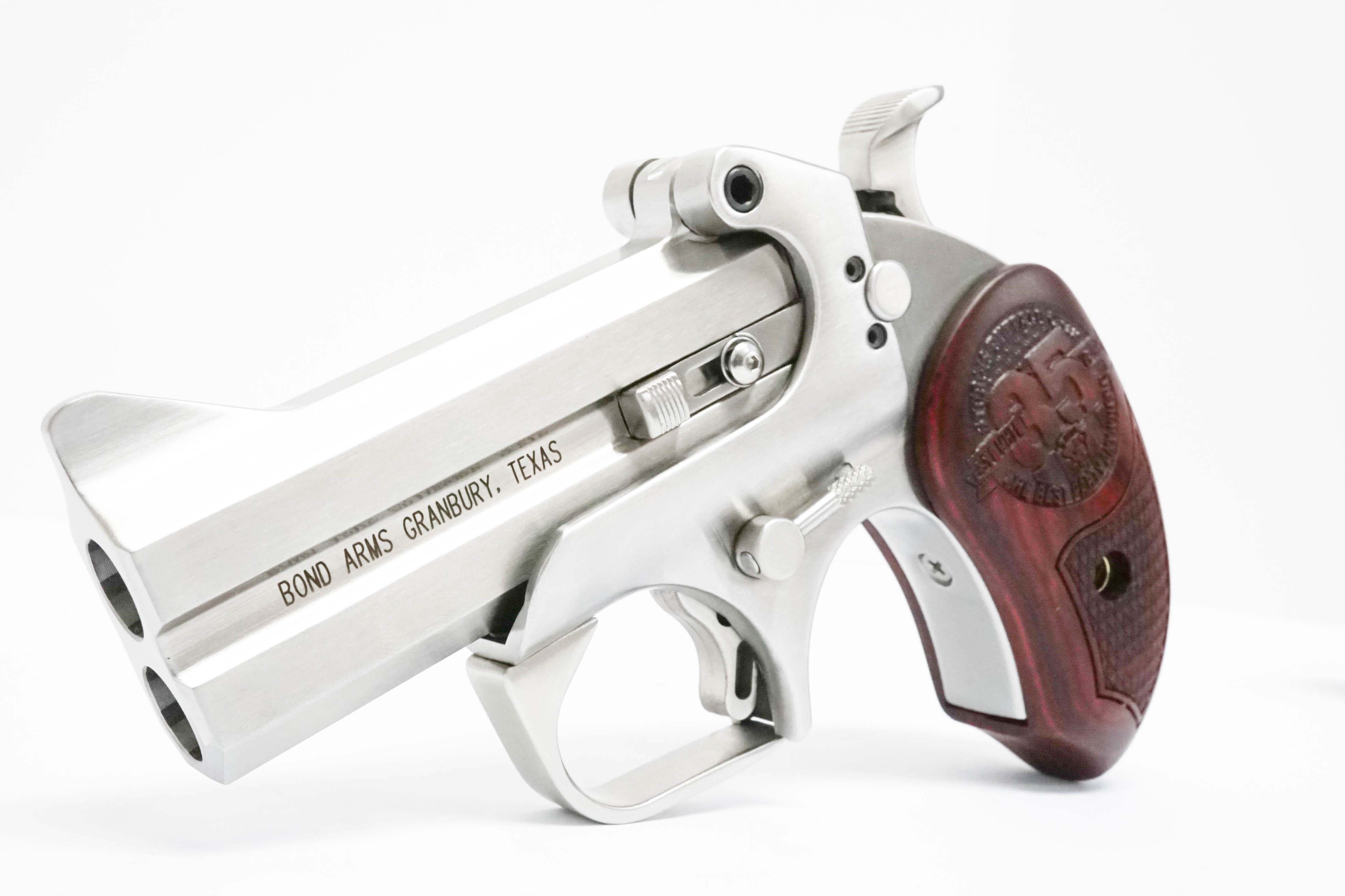 Buffalo Chip 35th Anniversary Special Package - Bond Arms